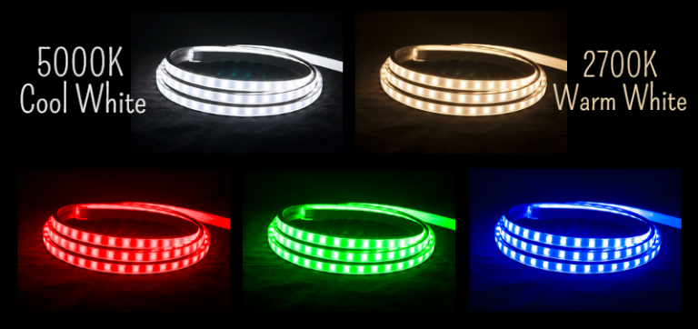 Led strips Color - SignPro