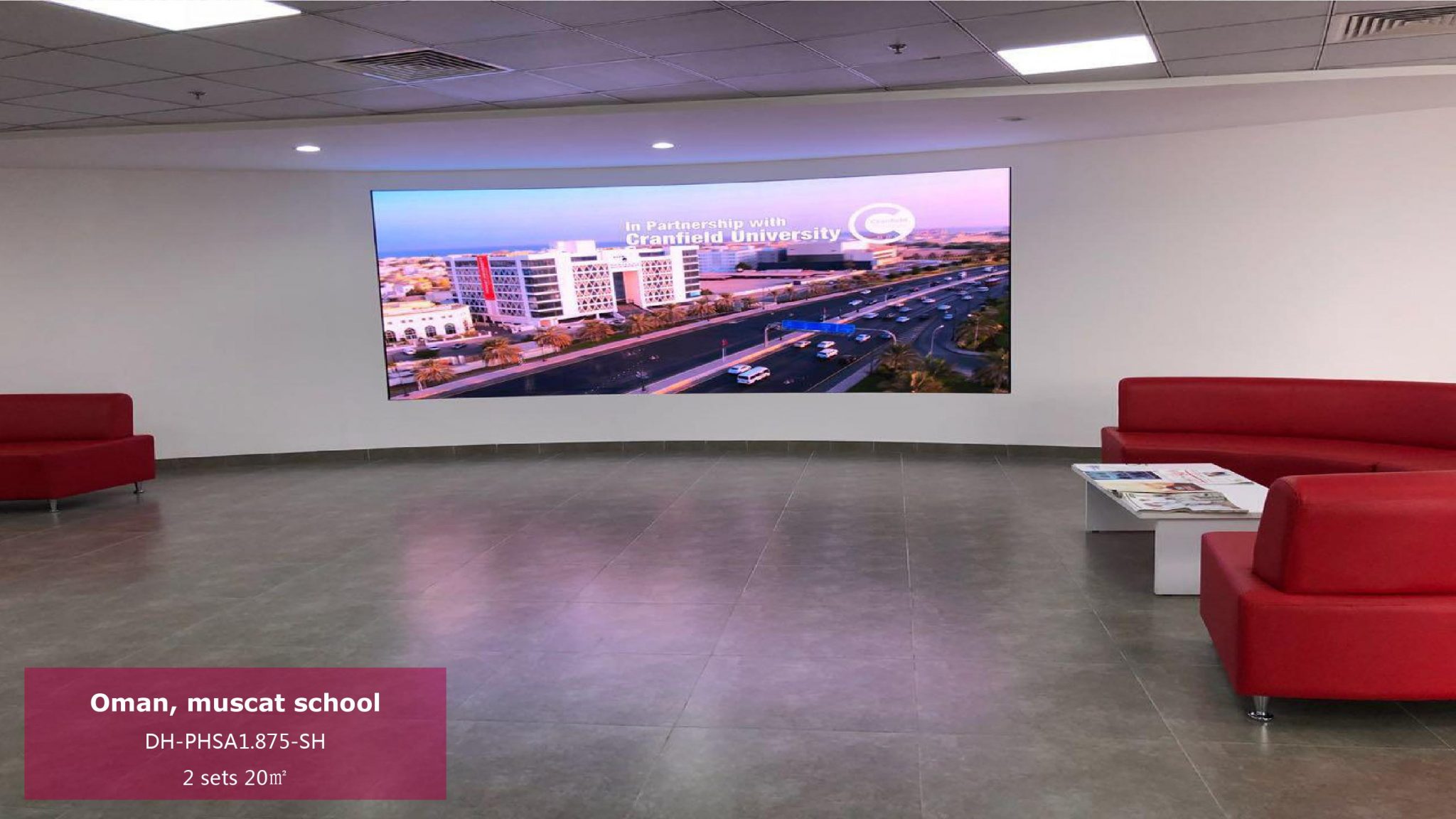 SignPro is a Leading Distributor of LED Display panels from Dahua ...